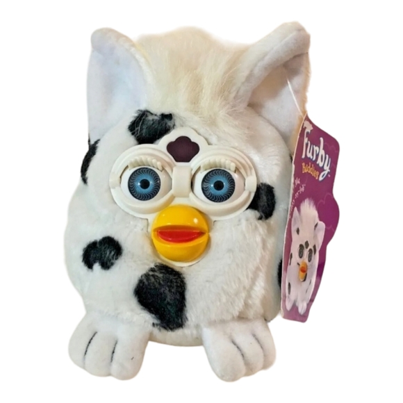 Furby | Toys | Nwt Vintage 999 Furby Buddies Good Light Bean Bag ...